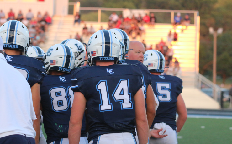 Football Game Information for 9/5/2025 vs. Sergeant Bluff-Luton - Lewis ...