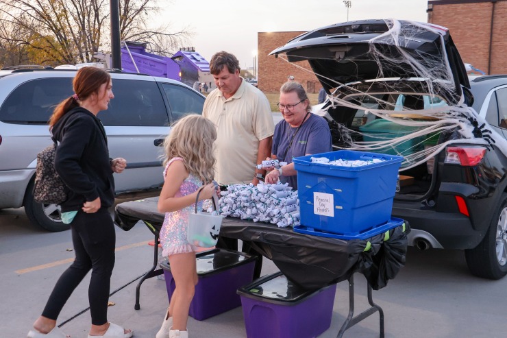 PTA Trunk or Treat Information - Lewis Central Schools